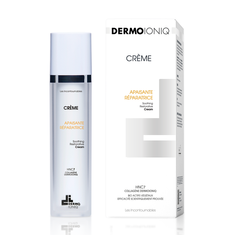 Cream Soothing Repairing - DERMO IONIQ